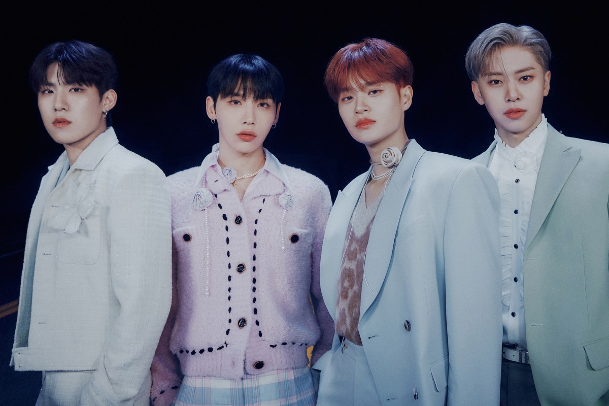 AB6IX to “Fly Away” for European fan concert tour – K-pop Bangsong