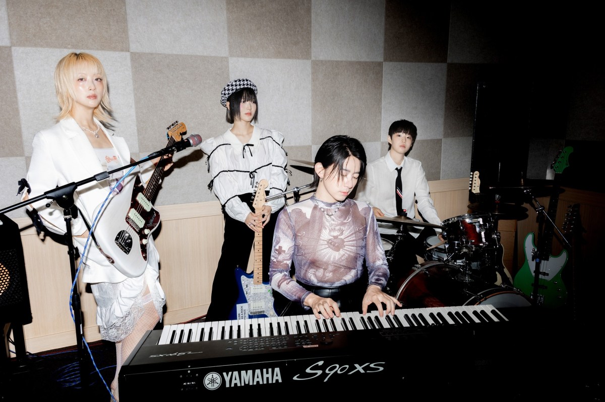 Cotoba: The band poised to “awaken your hidden emotions.” – K-pop Bangsong