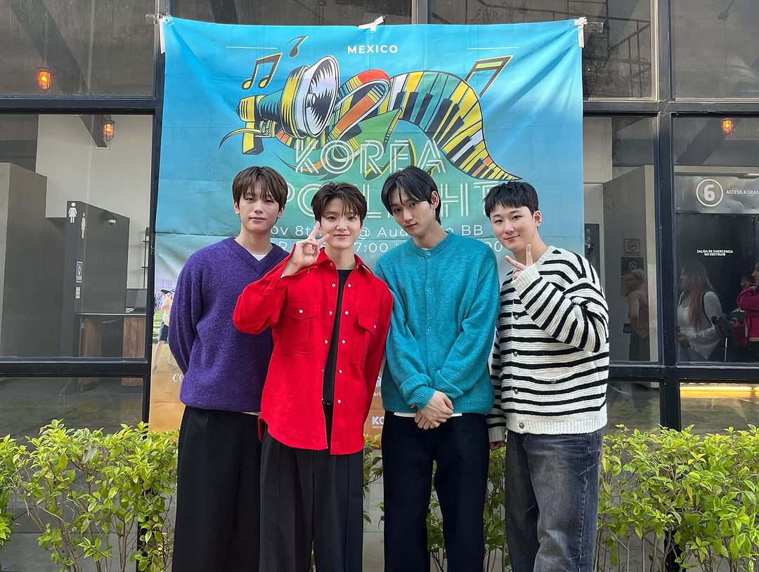 W24 set to make ‘Memory Making Moments’ in Europe. – K-pop Bangsong